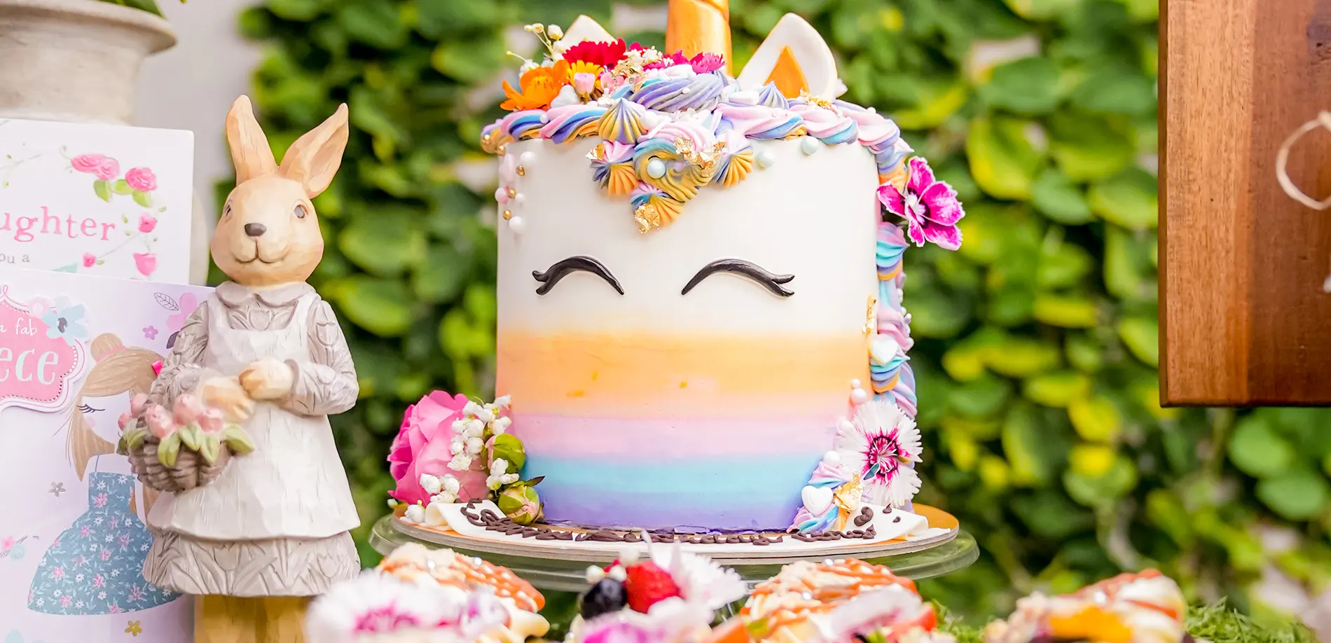 Cake Catalogue - Temple by Ginger Moon