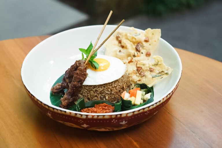 Fried Rice “Chicken” by TEMPLE | How It’s Made – Temple by Ginger Moon